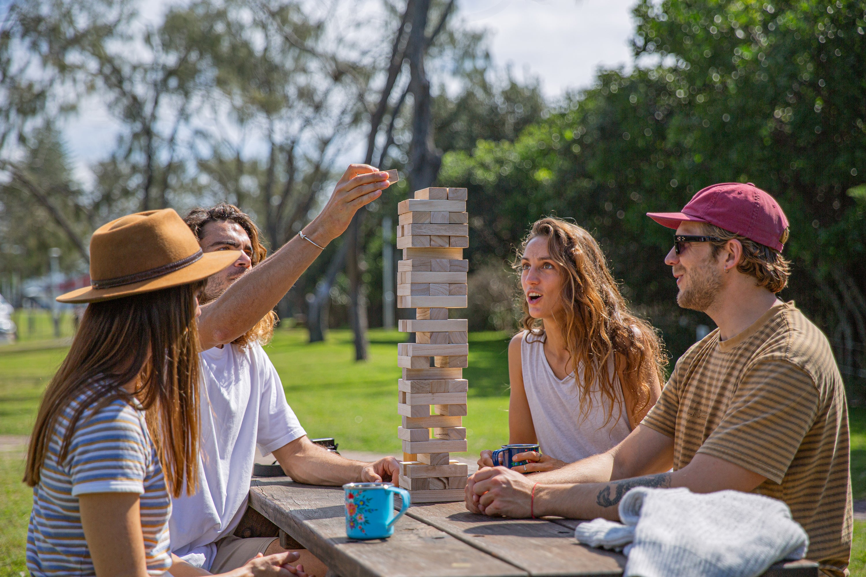 Outdoor Wooden Games | Australia-Wide Distributor – Formula Sports