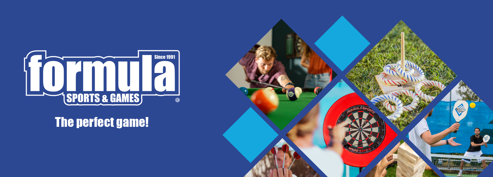 Formula Sports & Games | Distributor & Wholesaler of Sports and Games