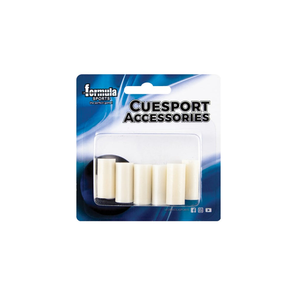 Nylon Ferrule Screw Tip – Formula Sports