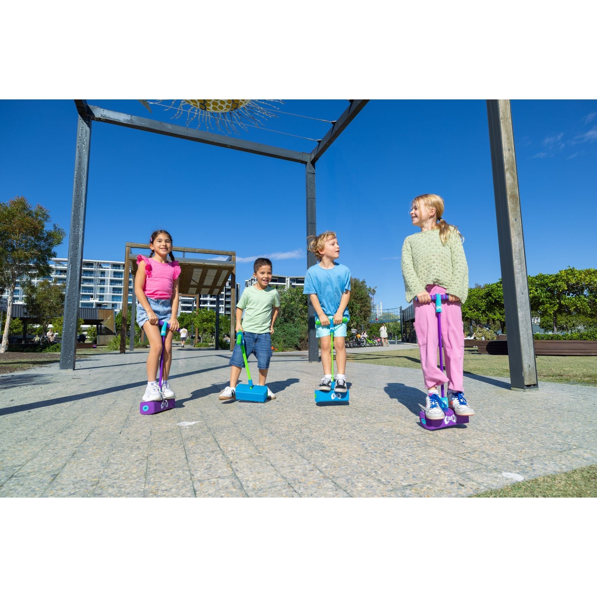 Pogo Sticks For Kids | Australia-Wide Distributor – Formula Sports